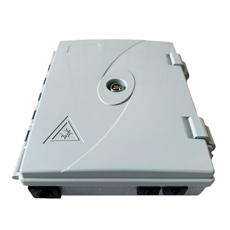 Outdoor 8 Ports Fiber Optic Distribution Box – Topfiberbox